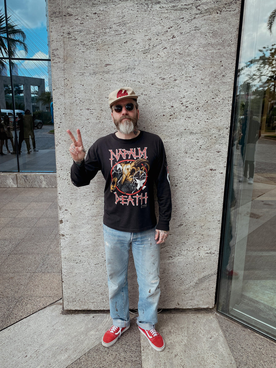 Cream Snapback – PALS